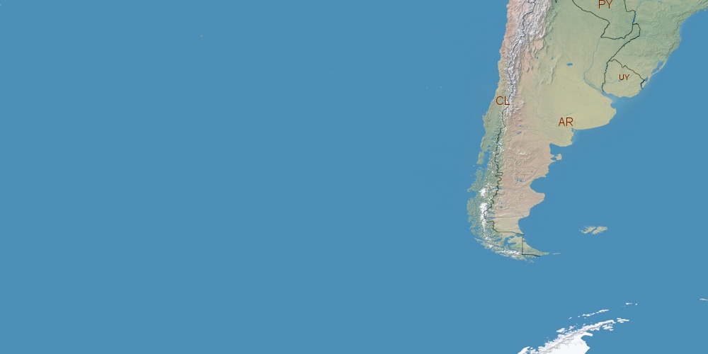 Wo Liegt Chile 